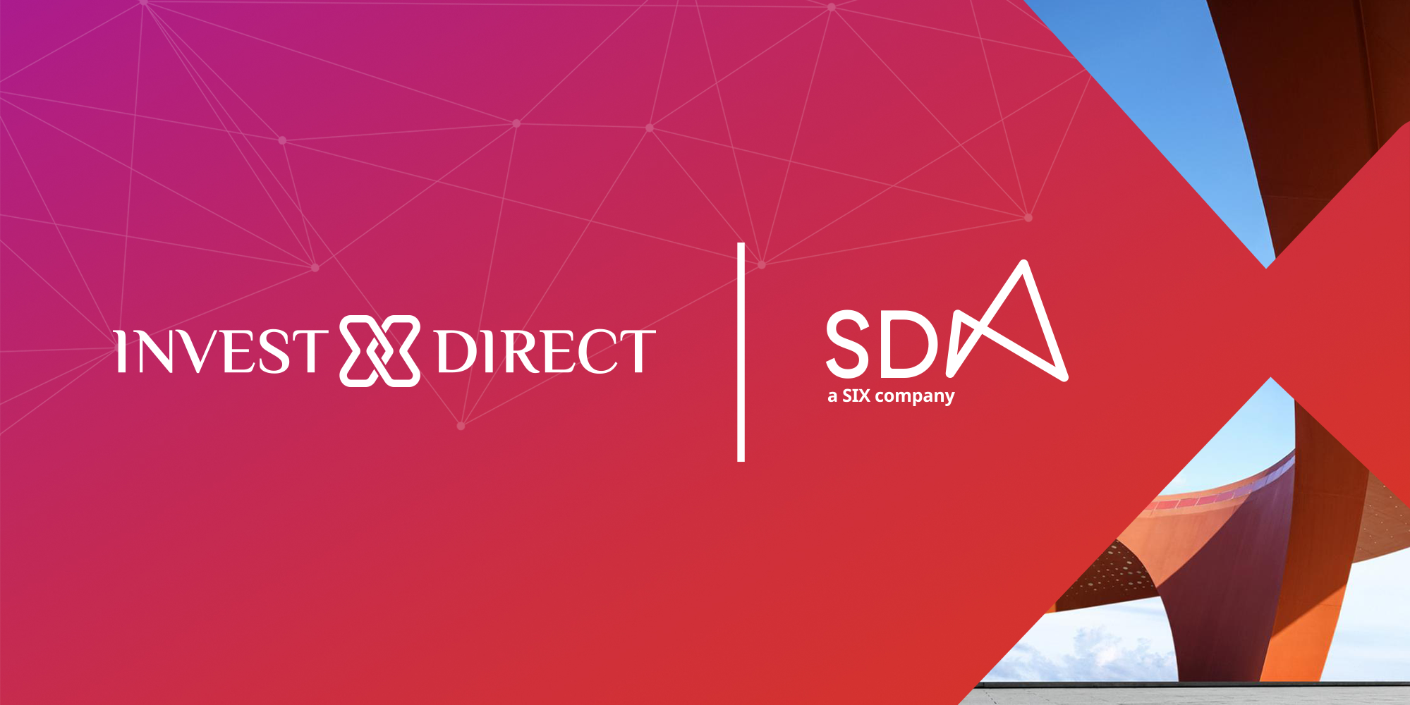 SDX partners with Invest Direct | SDX
