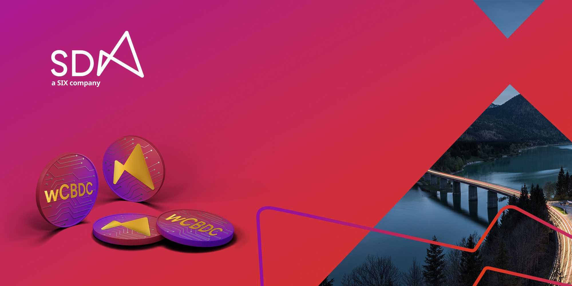 wCBDC issuance in Switzerland: collaboration with SNB | SDX