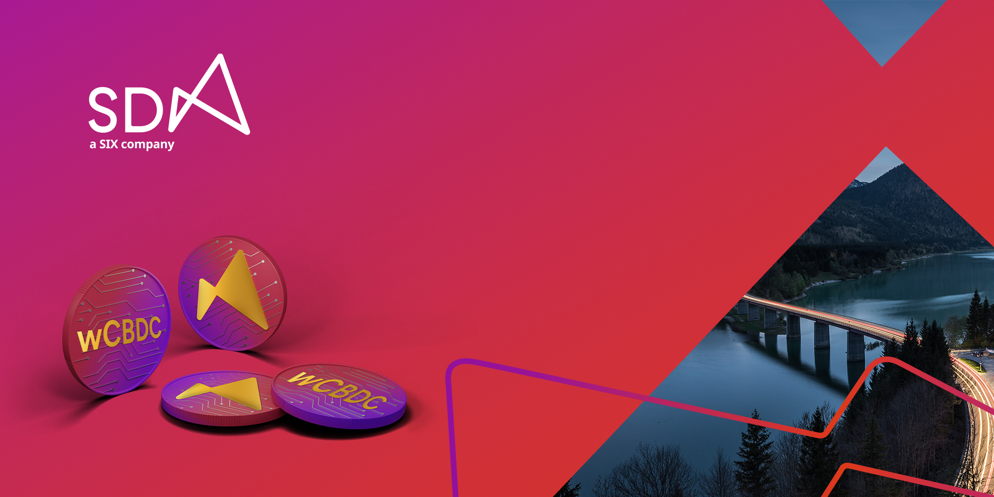 Swiss-Franc wCBDC used for settling digital bond transactions